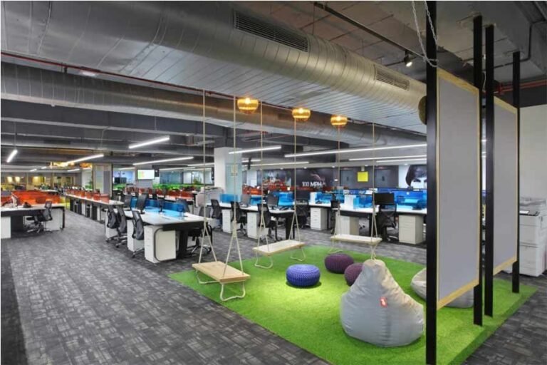 Top 5 Exciting Office Interior Design Trends for 2018 - Vistaar Designs