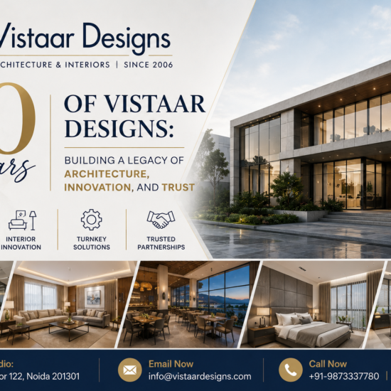 Office Interior Design Trends in 2026 | Vistaar Designs